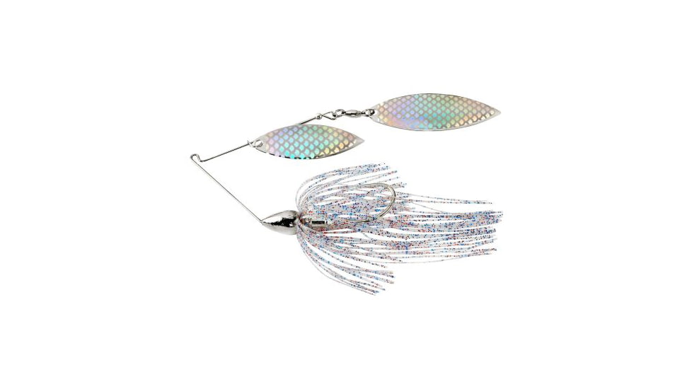 War Eagle Double Willow Spinnerbait Mustad Fishing Hook , Up to 66% Off ...