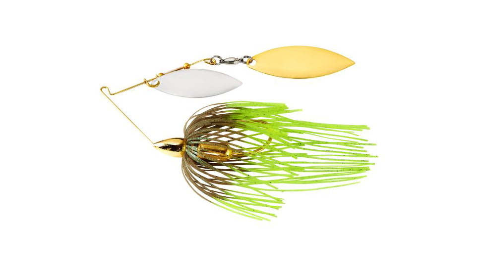 War Eagle Screamin Eagle Double Willow Spinnerbait Mustad Fishing Hook , Up to 43% Off — CampSaver