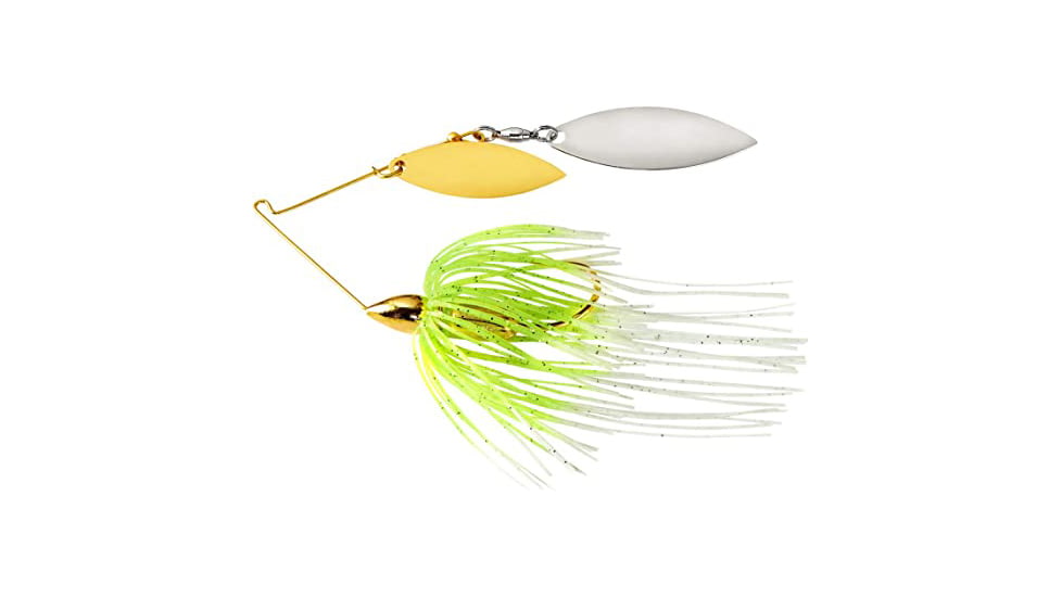 War Eagle Screamin Eagle Double Willow Spinnerbait Mustad Fishing Hook , Up to 43% Off — CampSaver