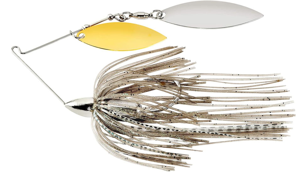 War Eagle Screamin Eagle Double Willow Spinnerbait Mustad Fishing Hook , Up to 43% Off — CampSaver