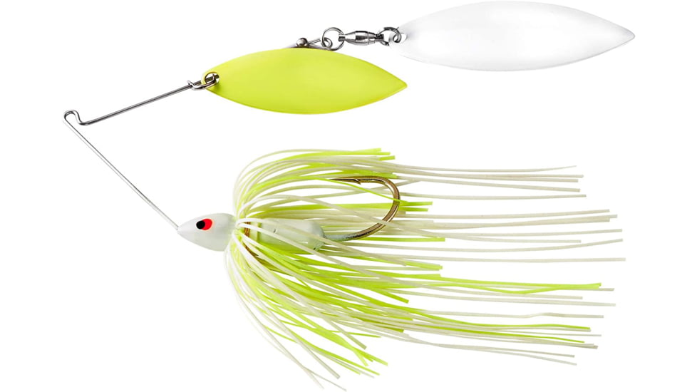 War Eagle Screamin Eagle Double Willow Spinnerbait Mustad Fishing Hook , Up to 43% Off — CampSaver