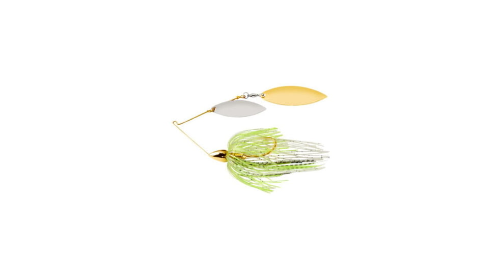 War Eagle Tandem Willow/Colorado Spinnerbait , Up to 46% Off — CampSaver