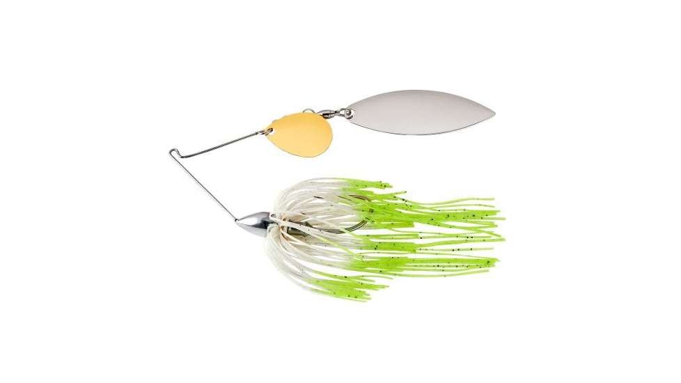 War Eagle Tandem Willow/Colorado Spinnerbait , Up to 66% Off — CampSaver