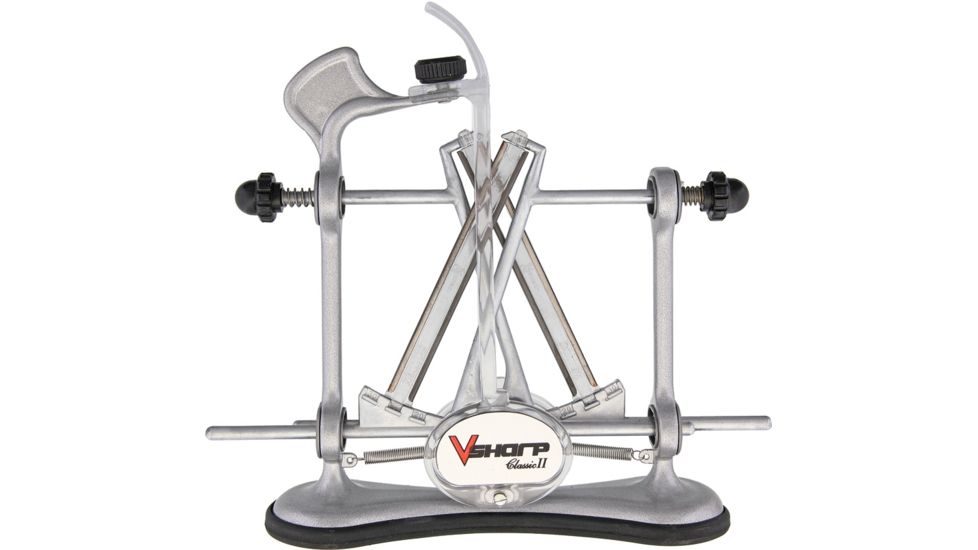 Warthog Sharpeners V-Sharp Classic II Knife Sharpener — CampSaver