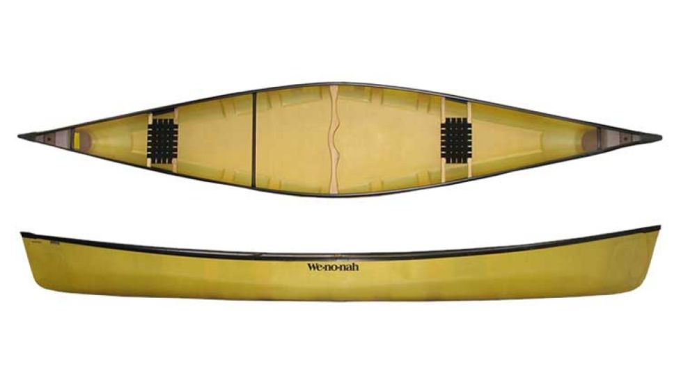 Wenonah Aurora Kevlar Flex-Core Canoe - 16 ft — CampSaver