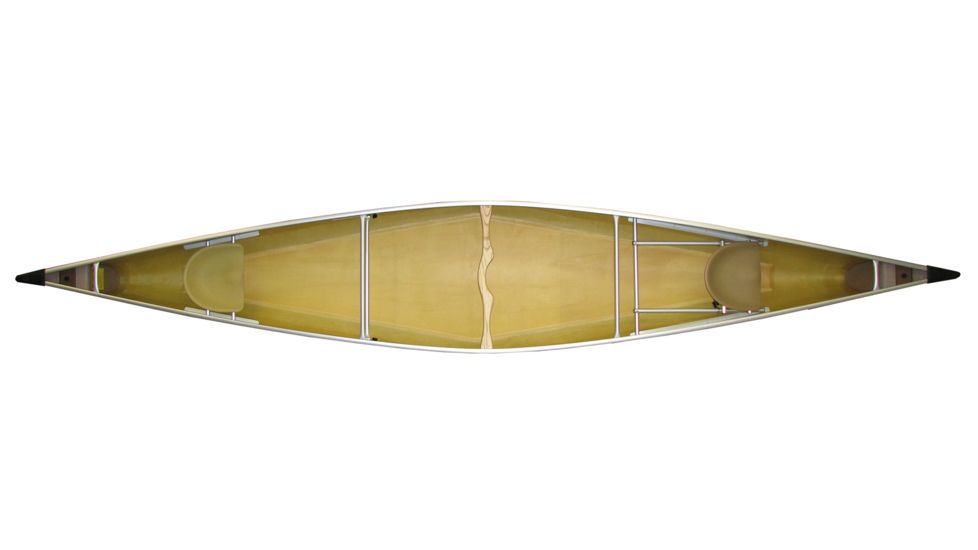 Wenonah Escape Kevlar Flex Core Canoe — CampSaver