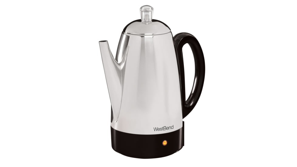 WestBend Percolator — CampSaver