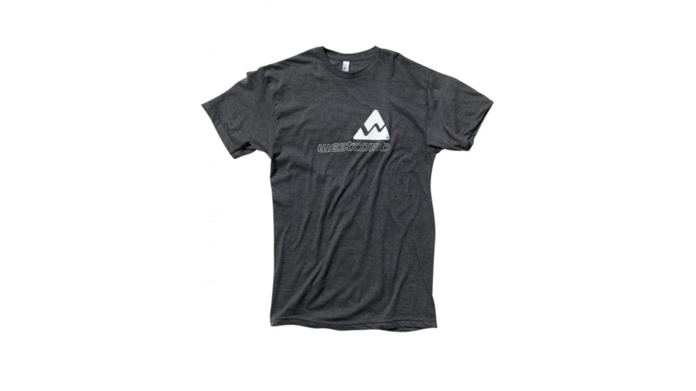 Westcomb Outline Logo T-Shirt - Men's — CampSaver