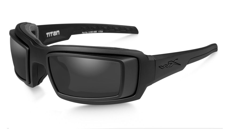 Wiley X WX Titan Glasses — CampSaver