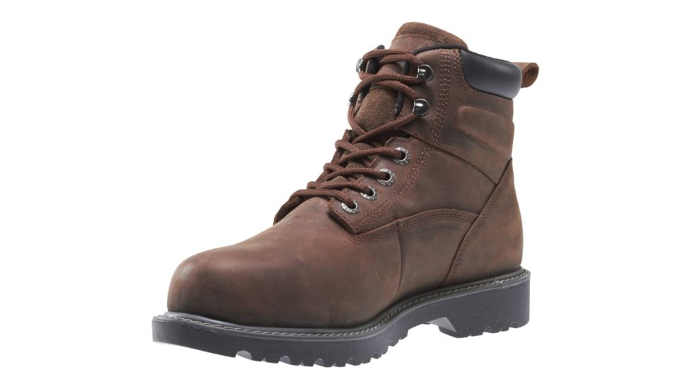 Wolverine Floorhand Waterproof 6in Work Boot - Mens — CampSaver