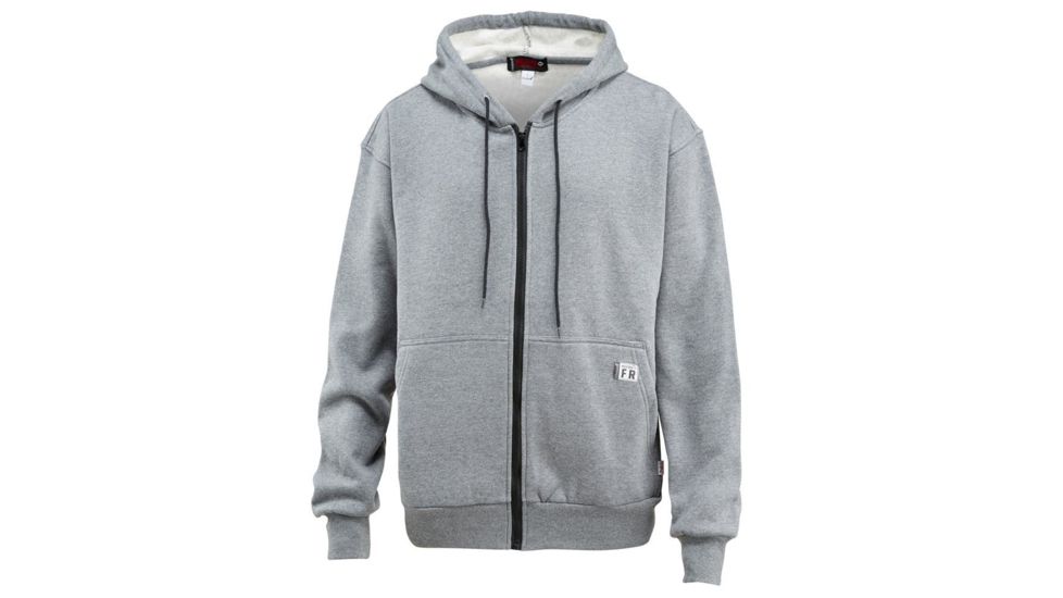 Wolverine FR Zip Hoody - Men's — CampSaver
