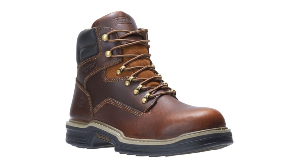Wolverine Raider 6in Work Boot - Mens — CampSaver