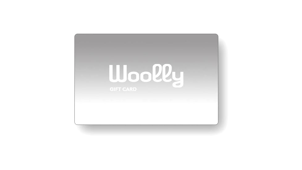 Woolly Clothing Co Gift Card for 25 — CampSaver