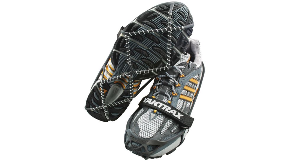 Yaktrax Pro Winter Shoe Traction Cleats - Ultra-Light , Up to 19% Off ...