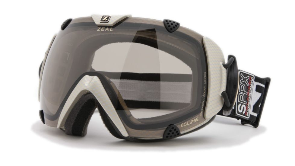 Zeal Optics Classic Eclipse Ski Goggles — CampSaver