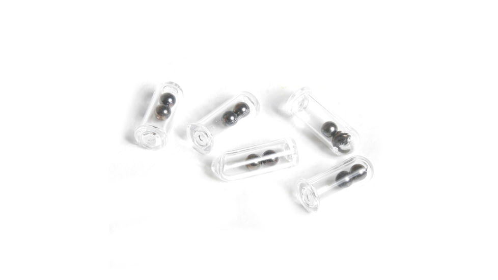 Zoom Tube Rattles — CampSaver