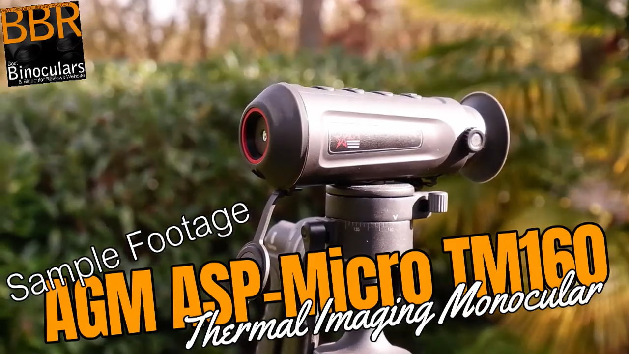 AGM Global Vision Asp-Micro 160x120 Short Range Thermal Imaging ...