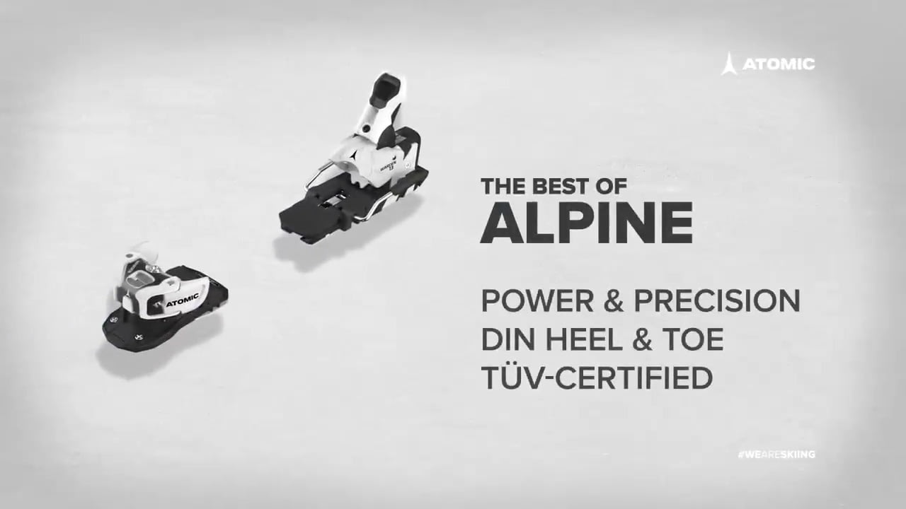 Atomic Shift 10 MNC Bindings — CampSaver