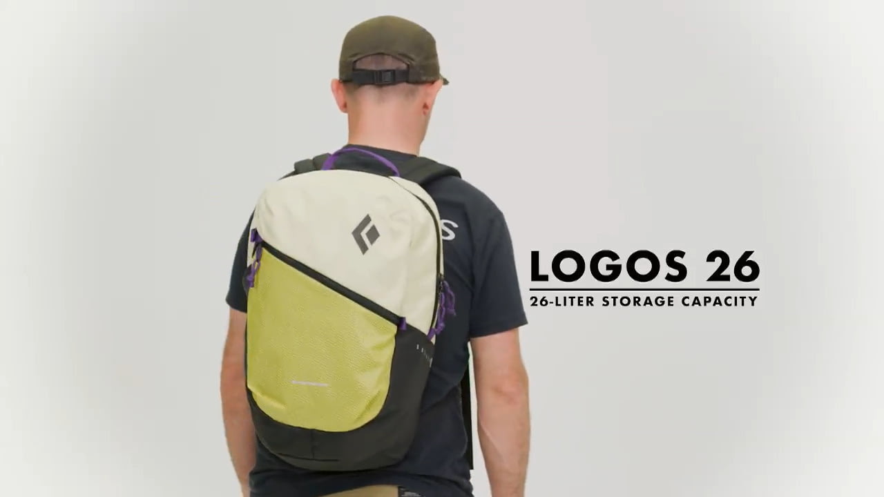 Black Diamond Logos 26 Backpack — CampSaver