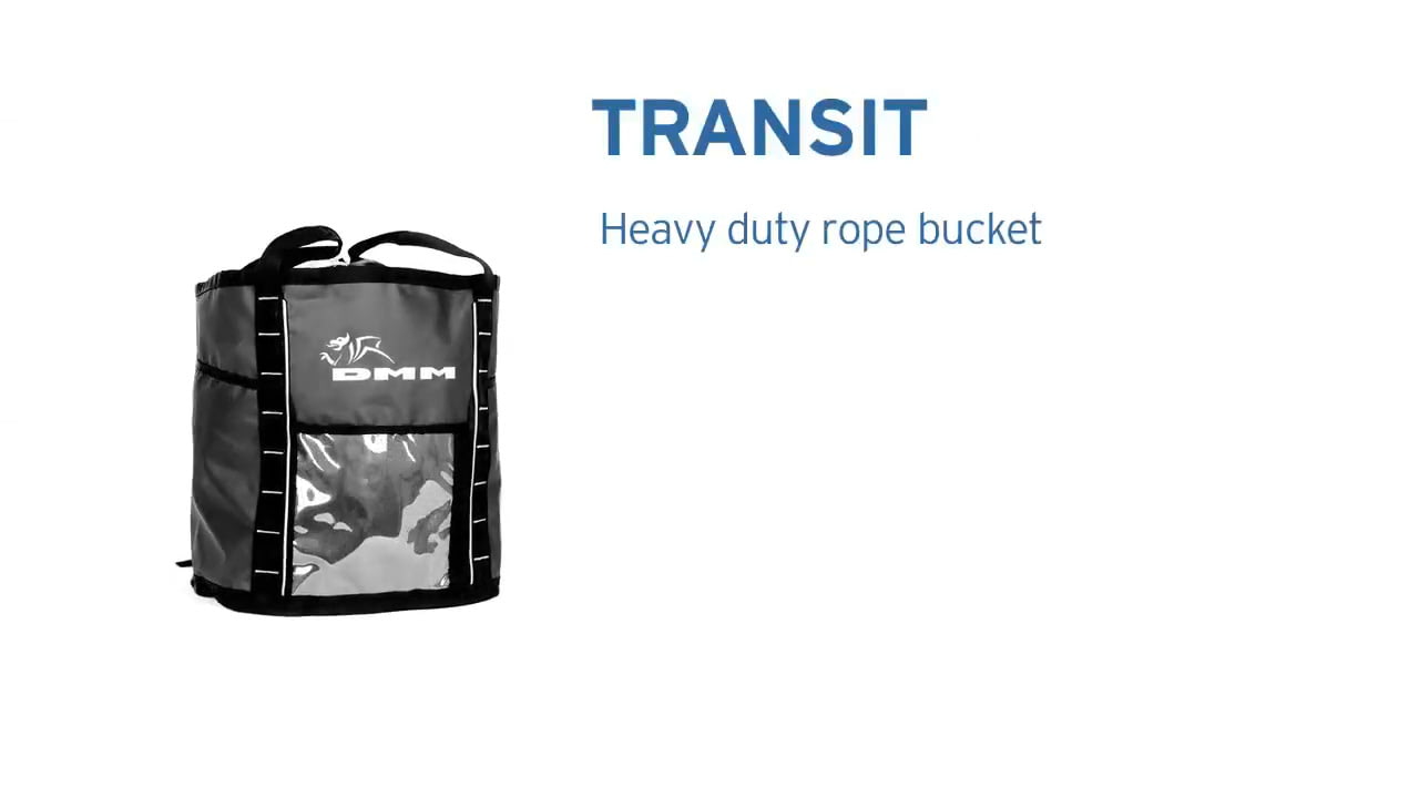 DMM Transit Rope Bag with Free S&H — CampSaver