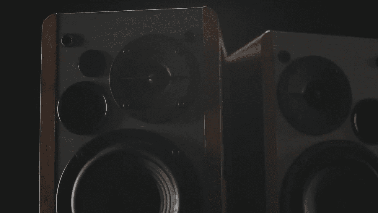 Edifier R1280T Powered 2.0 Bookshelf Speakers — CampSaver