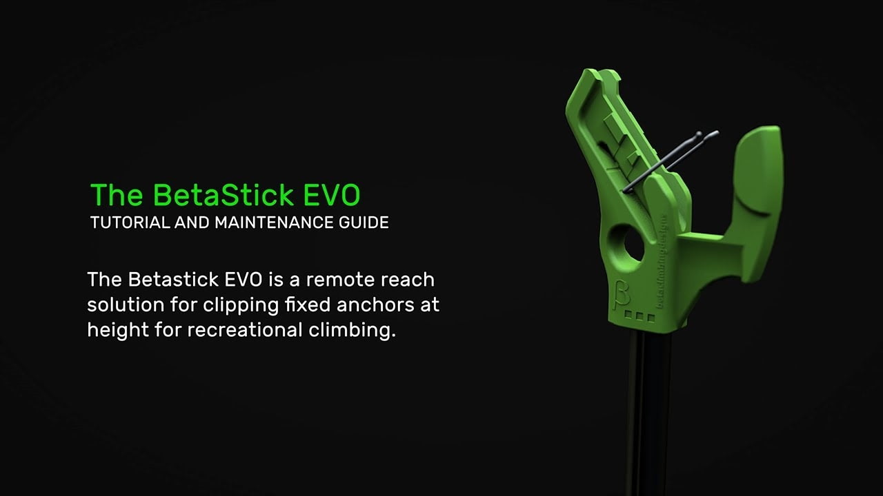 Trango Beta Stick EVO — CampSaver