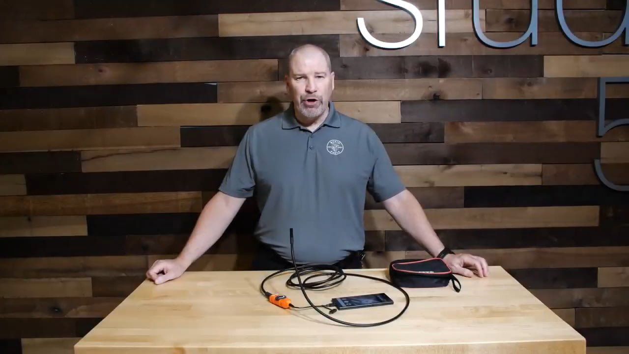 Klein Tools Borescope for Android Devices , Up to 17% Off — CampSaver