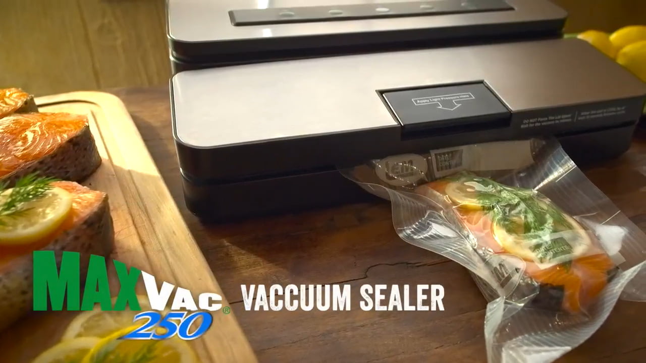LEM Products Maxvac 250 Vacuum Sealer 1393 , 12% Off with Free S&H ...