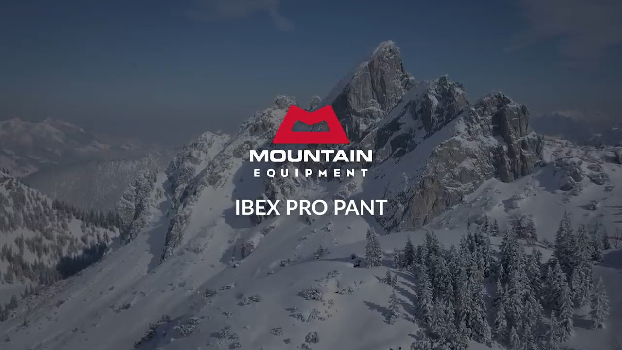 Mountain Equipment Ibex Pro Pant - Men's — CampSaver