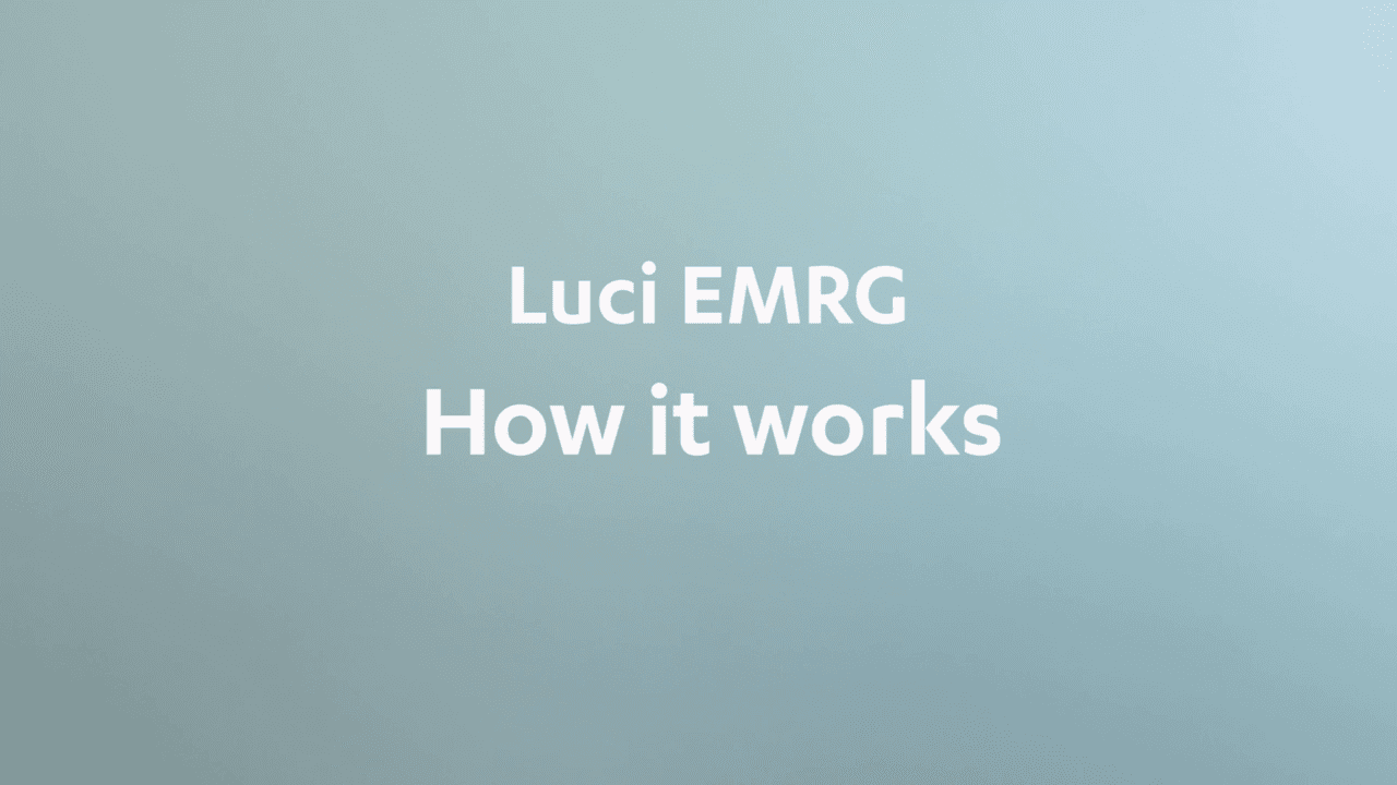 MPOWERD Luci EMRG Lantern — CampSaver