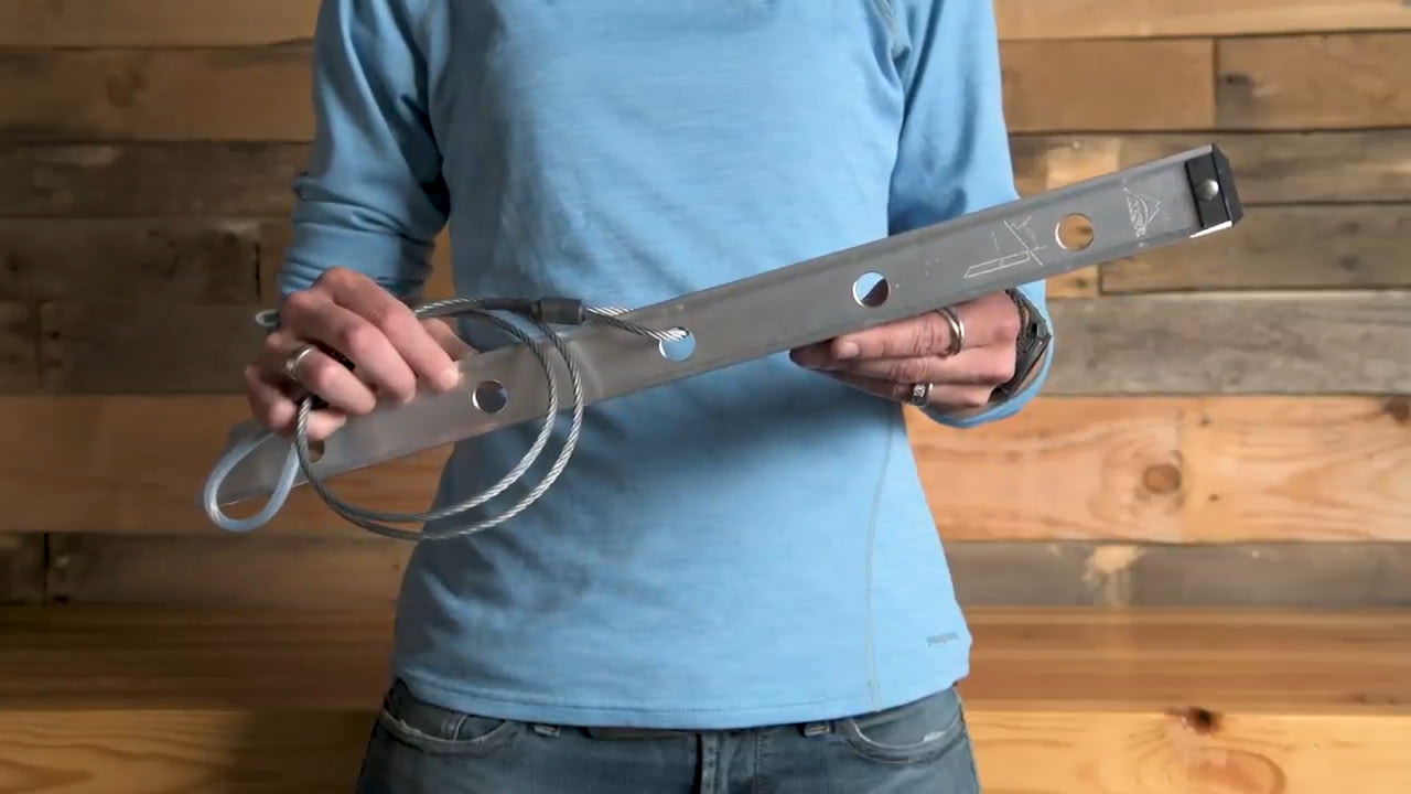MSR Cable Picket — CampSaver