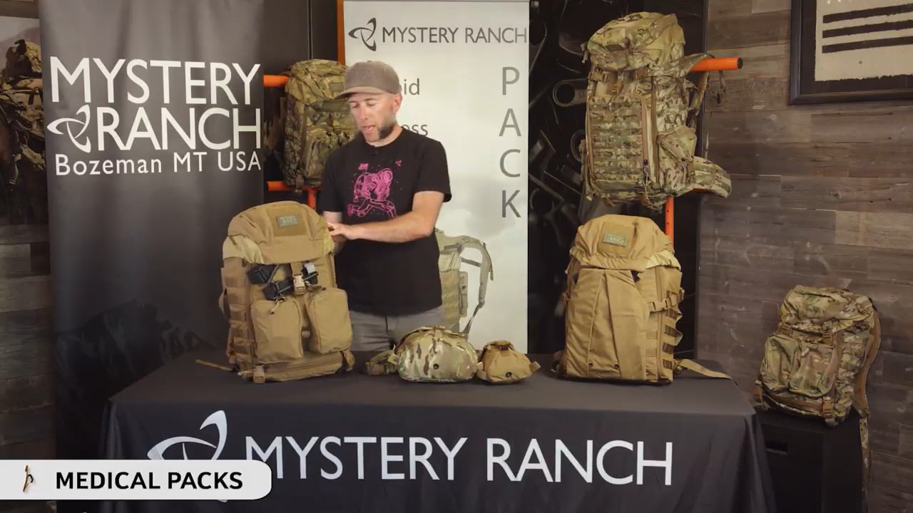 Mystery Ranch ROUS — CampSaver