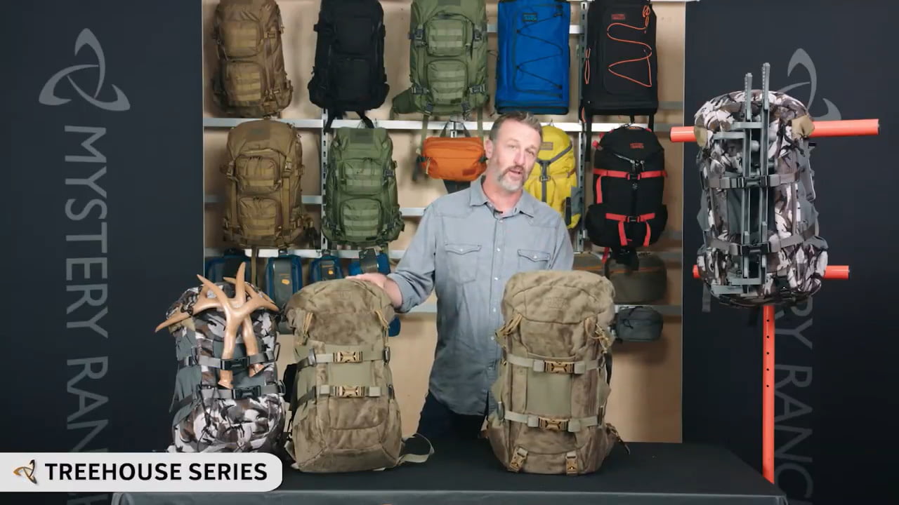 Mystery Ranch Treehouse 20 Backpack with Free S&H — CampSaver