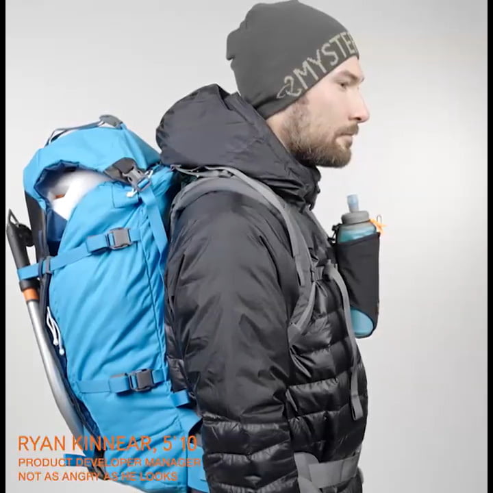 Mystery Ranch Wingman Hydro Backpack — CampSaver