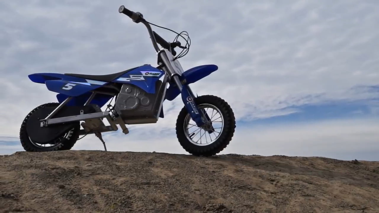 Razor MX350 Dirt Rocket Electric Bike — CampSaver