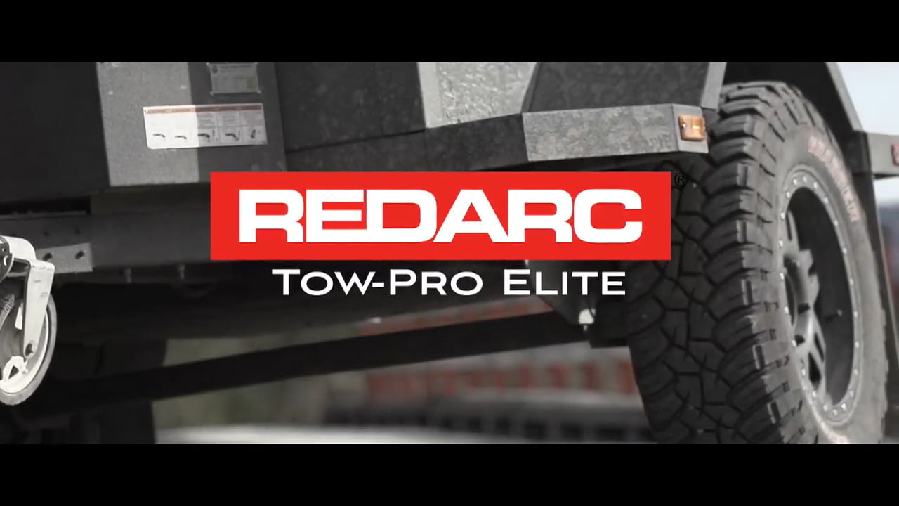 REDARC Tow-Pro Elite V3 Electric Brake Controller — CampSaver
