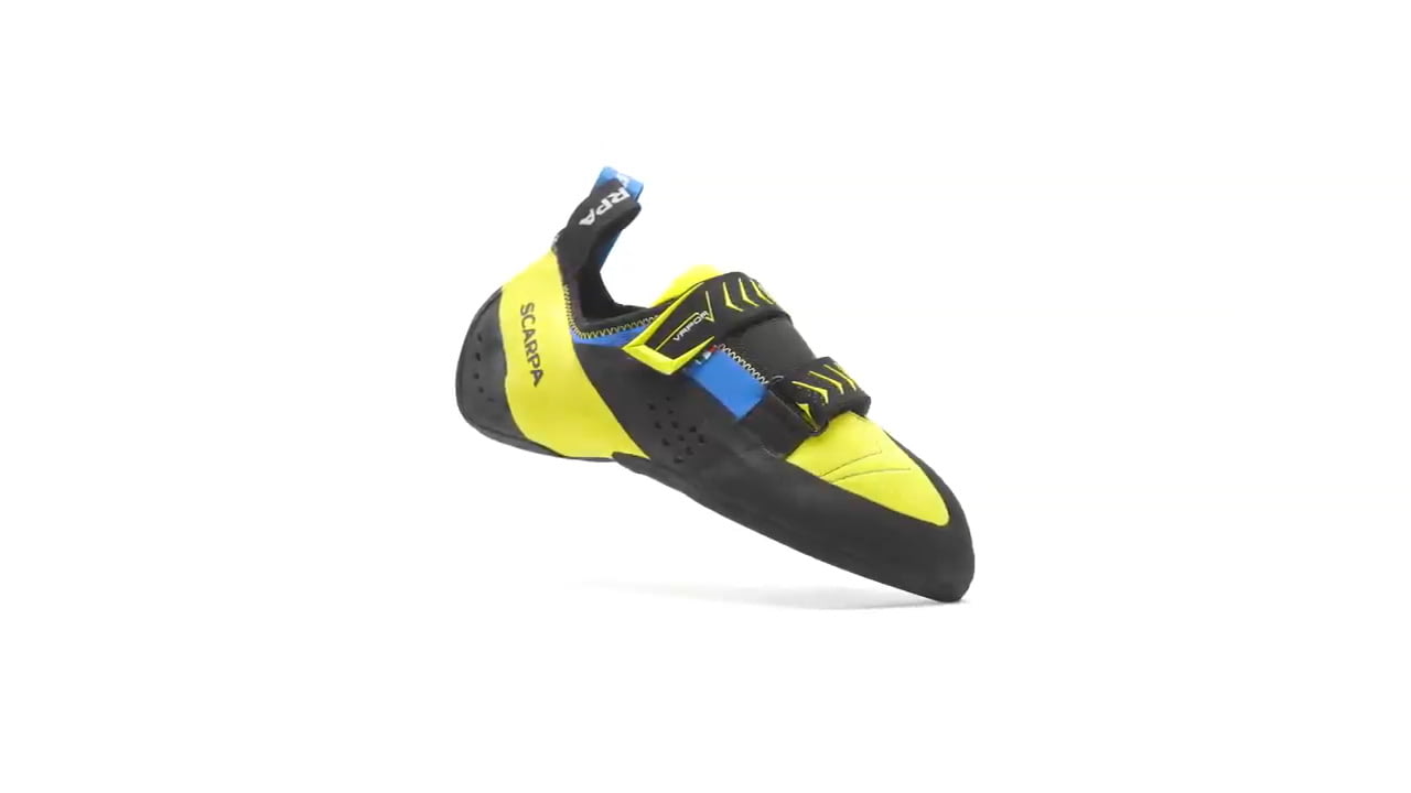 Scarpa Scarpa Vapor V Climbing Shoes - Men's — CampSaver