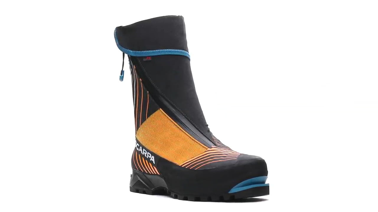 Scarpa Phantom Tech Mountaineering Shoes — CampSaver
