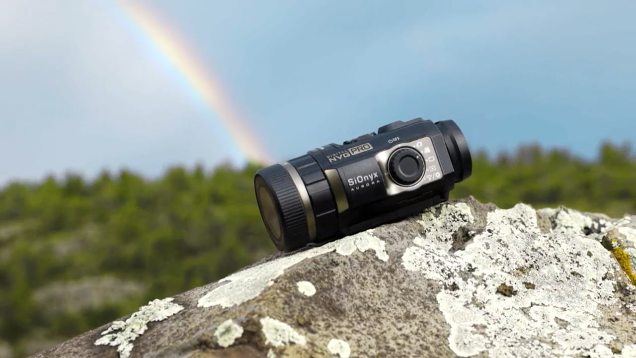 SiOnyx Aurora Pro 1-3x16mm Explorer Night Vision Monocular — CampSaver