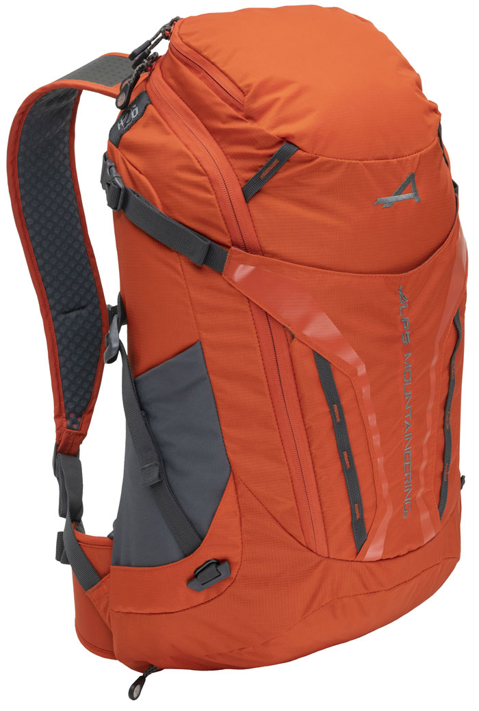 ALPS Mountaineering Baja 20 Liters Backpack 6052052 , 43% Off with Free ...