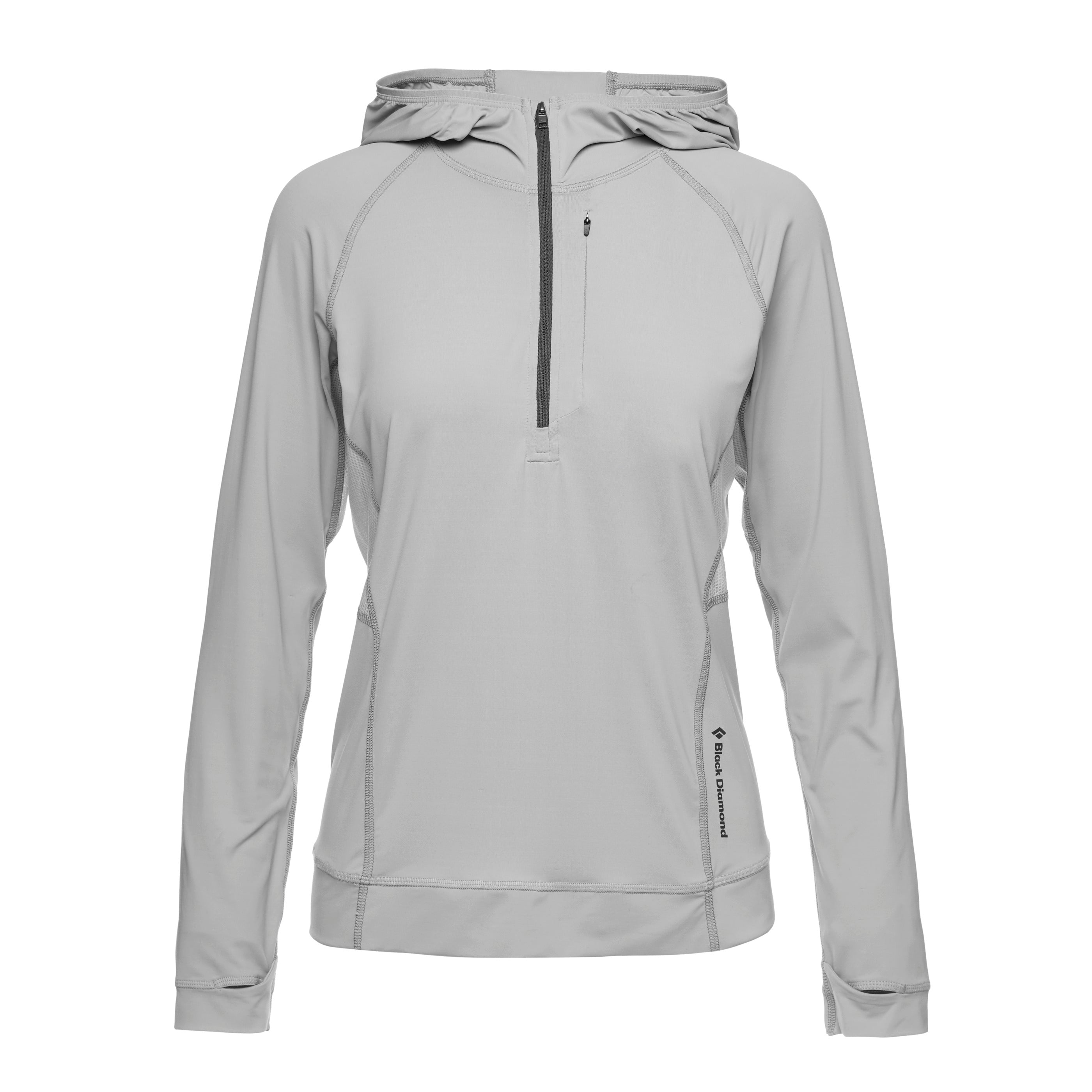 Black Diamond Alpenglow Pro Hoody - Women's , Up to 37% Off with
