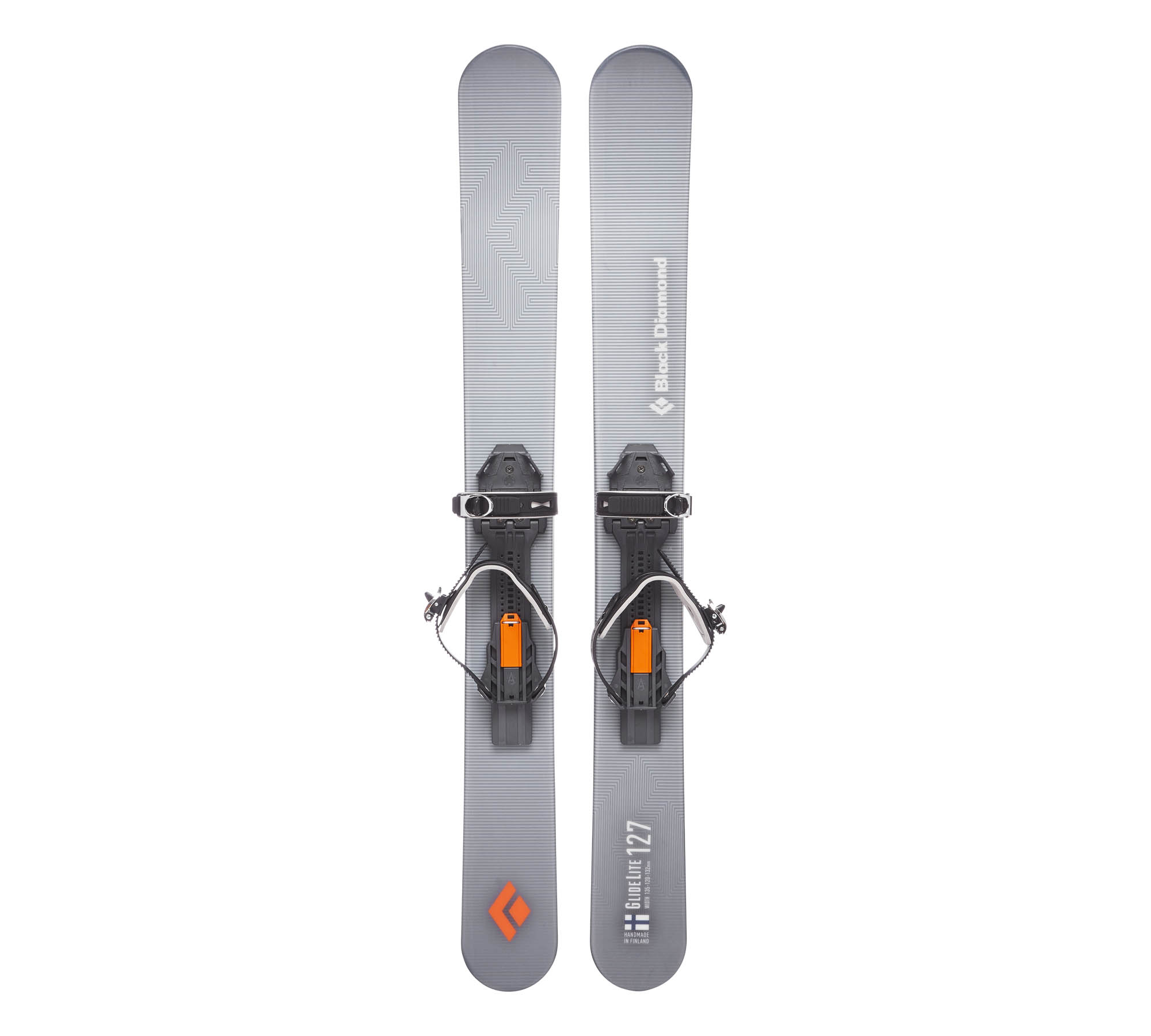 Black Diamond Glidelite 127 Trek Skis w/ Bind — CampSaver