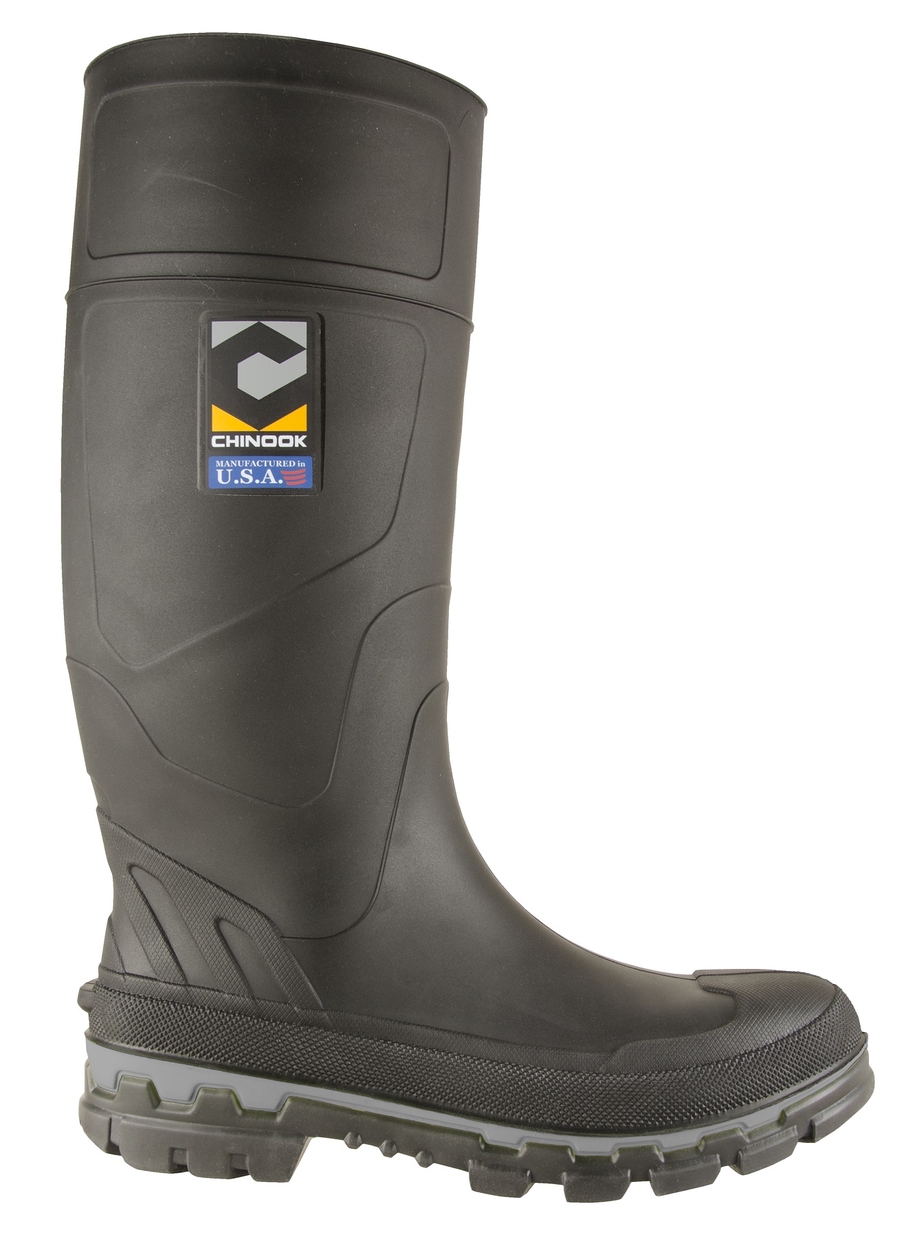 Chinook Footwear Kickaxe Steel Toe Boots - Mens — CampSaver