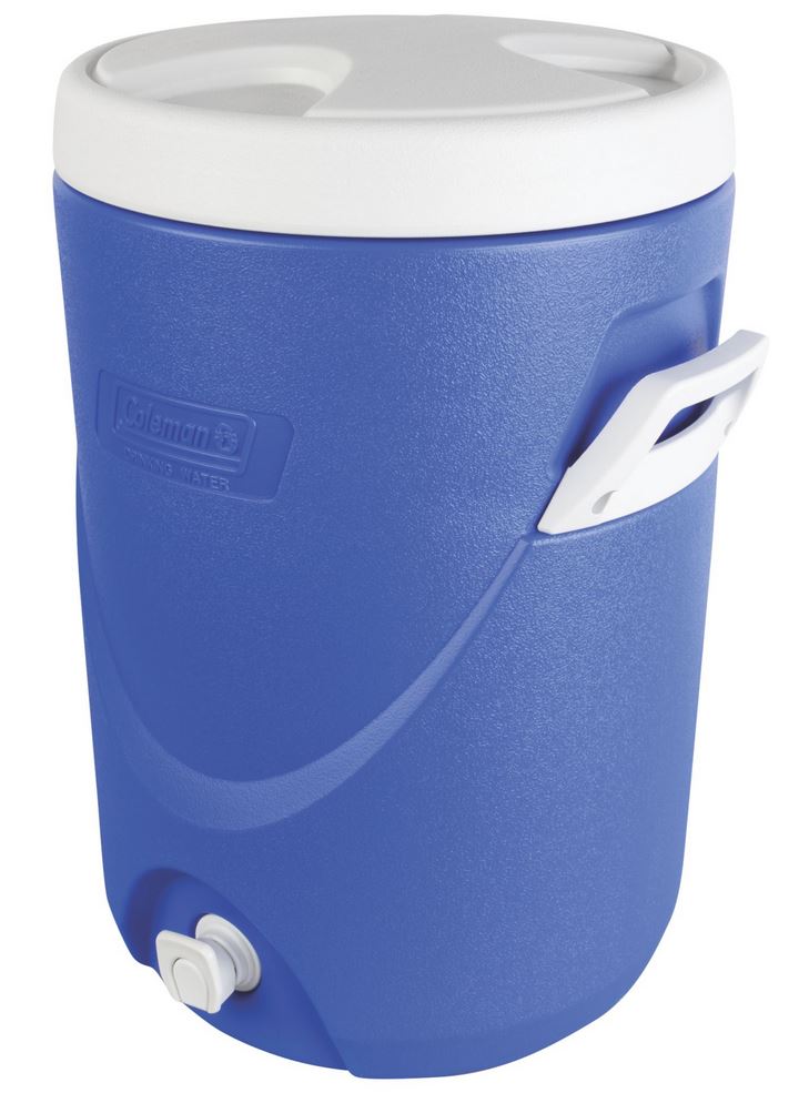 Coleman 5 Gal Beverage Cooler — CampSaver