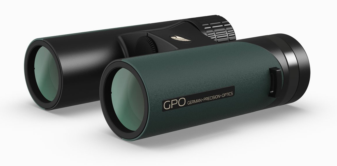 German Precision Optics PASSION ED 8x32mm Schmidt-Pechan Prism ...