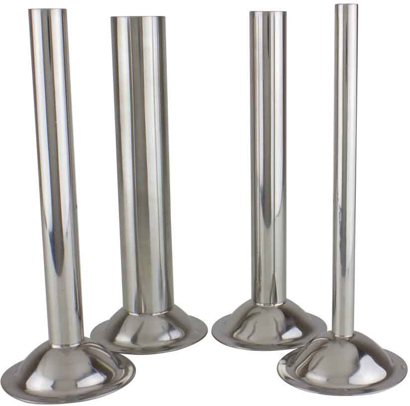 LEM Products #32 Stainless Steel Grinder Stuffing Tubes , Up to 51% Off ...