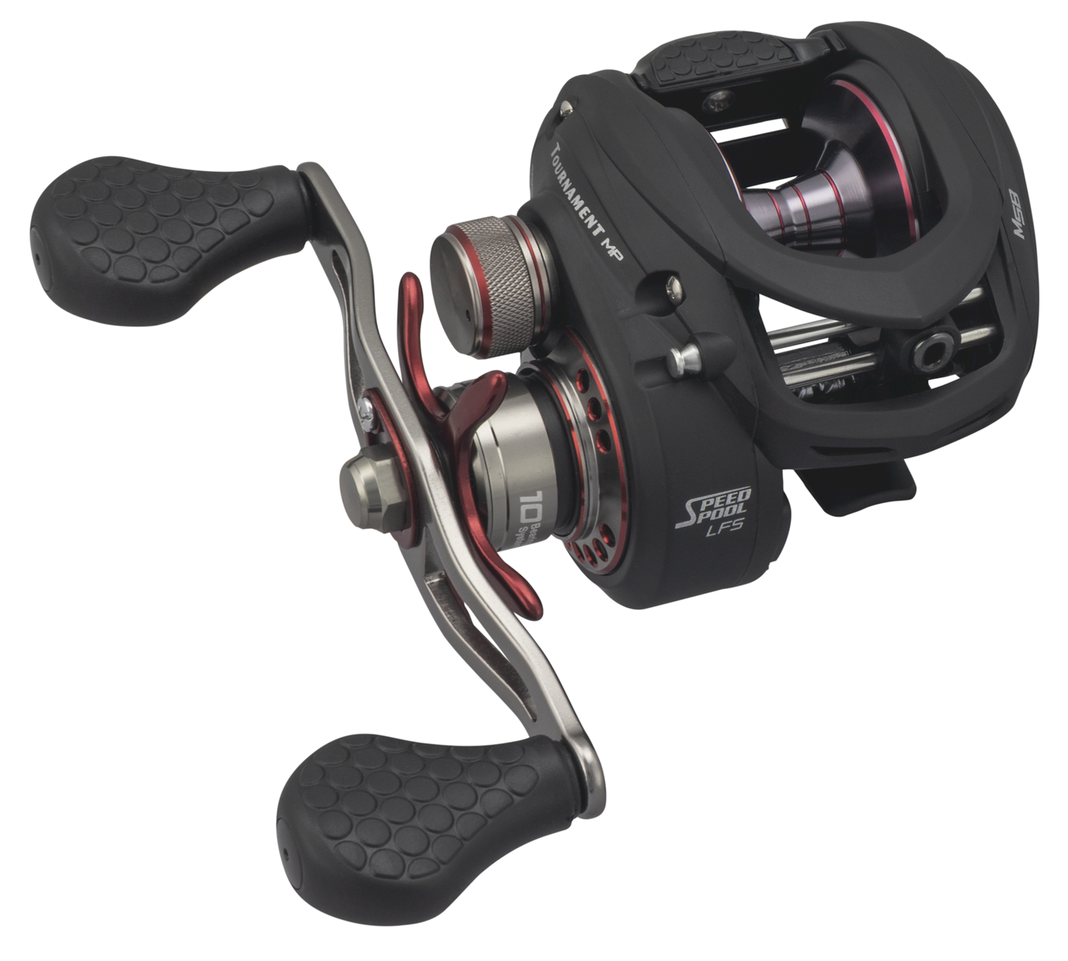 Lew's Tournament MP Baitcast Reel with Free S&H — CampSaver
