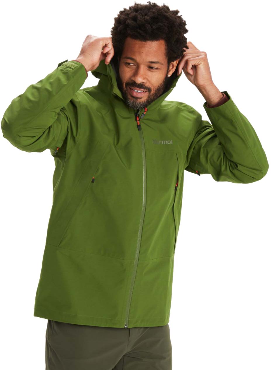 Marmot Minimalist Pro GORE-TEX Jacket - Men's , Up to 20% Off & Free 2 ...