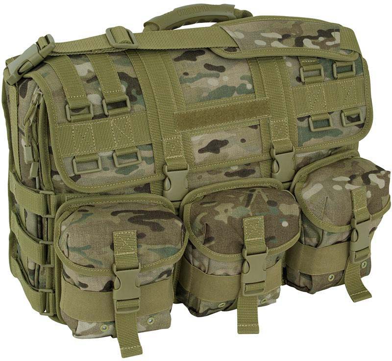 Mercury Tactical Computer Messenger Bag MRC9968-MUL , 20% Off with Free ...
