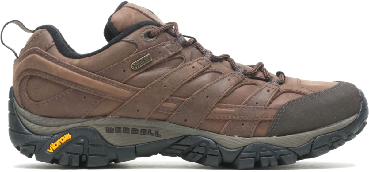 Merrell Moab 2 Prime Mid Waterproof Hiking Boots - Men's — CampSaver